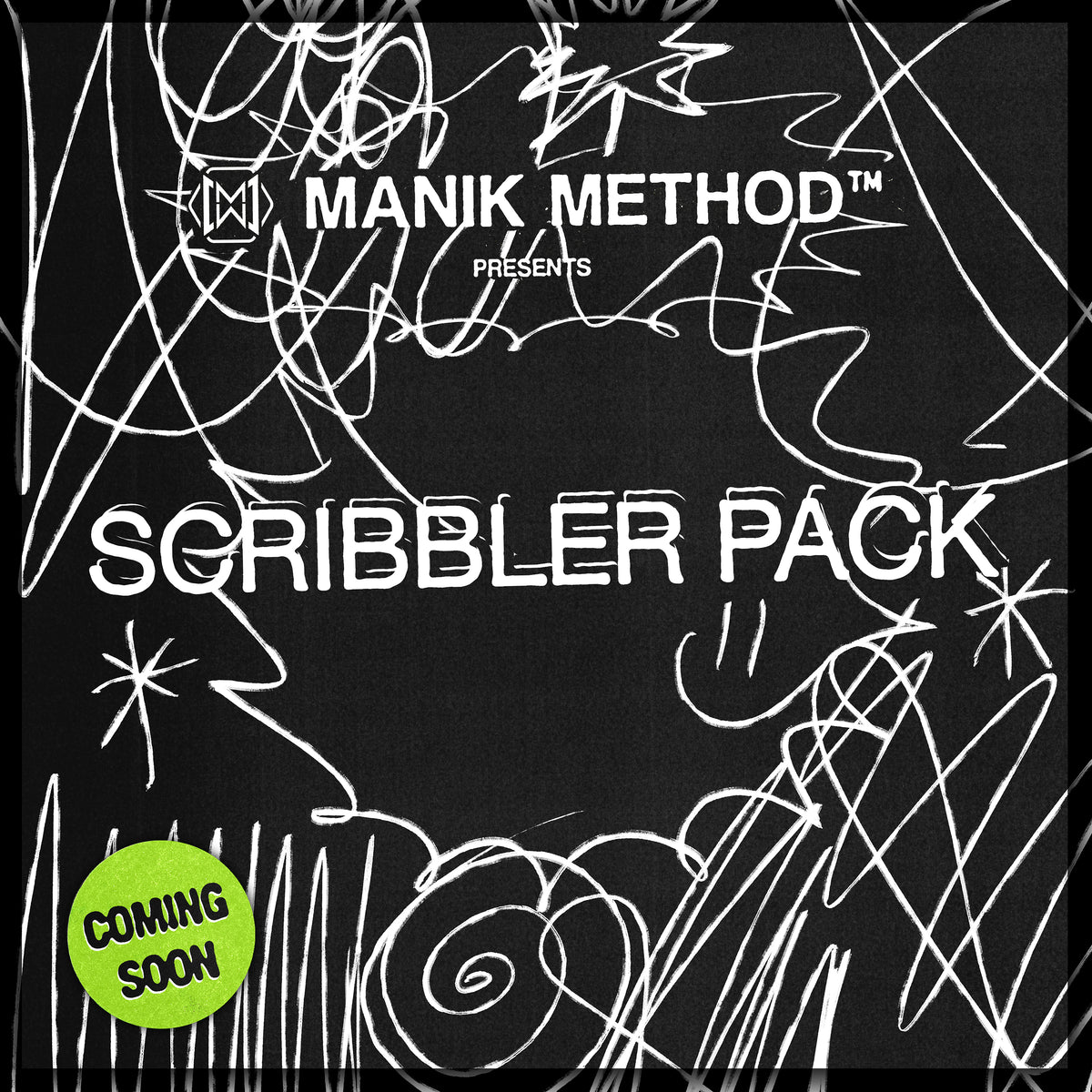 Scribbler Pack (pre - order) – MANIK METHOD™