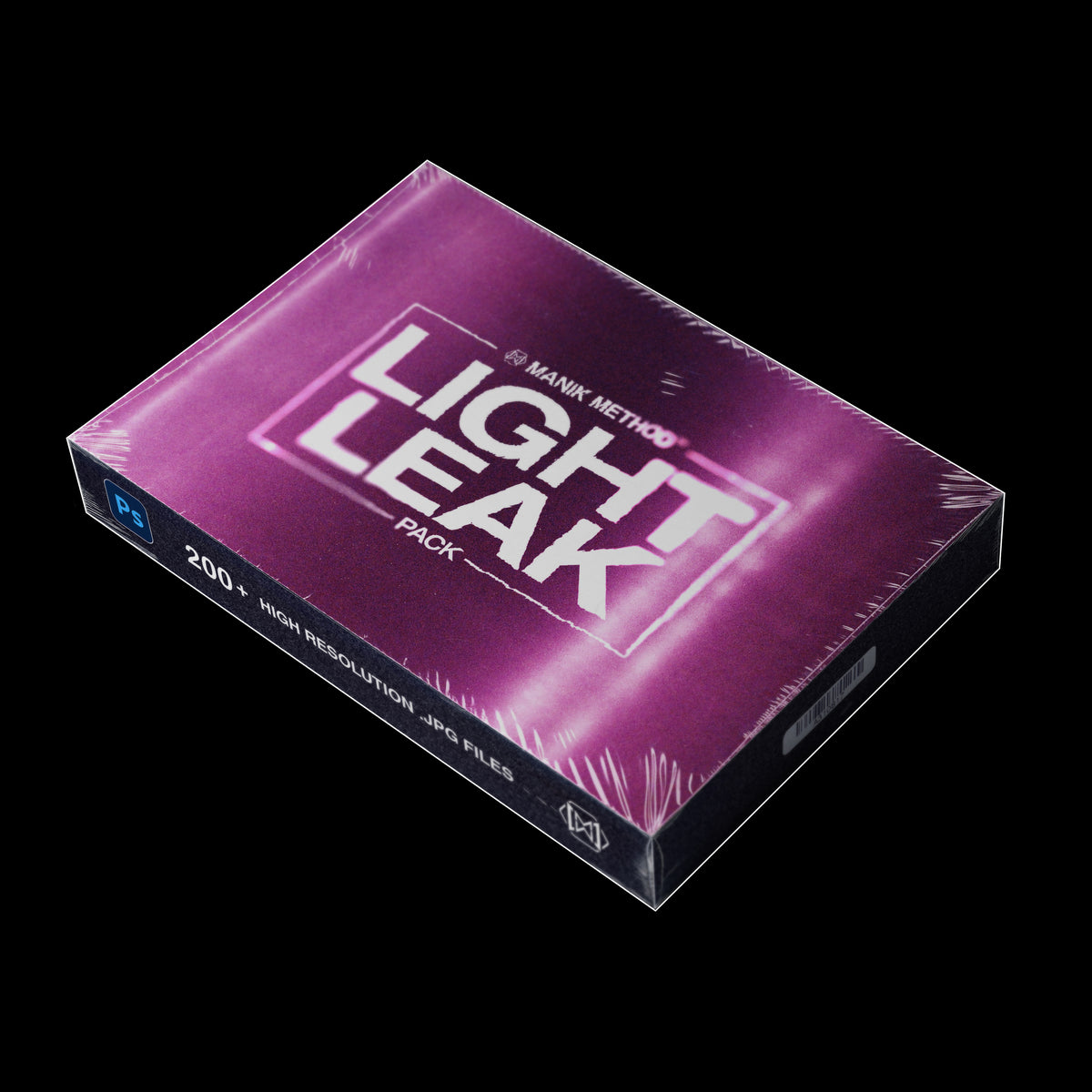 35mm Film Light Leak Pack – MANIK METHOD™