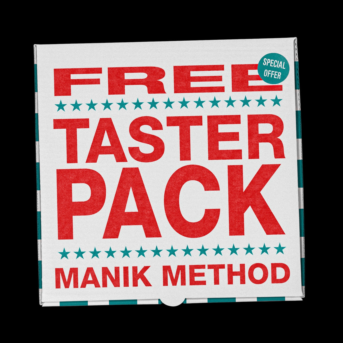 *FREE* Taster Pack - MANIK METHOD™